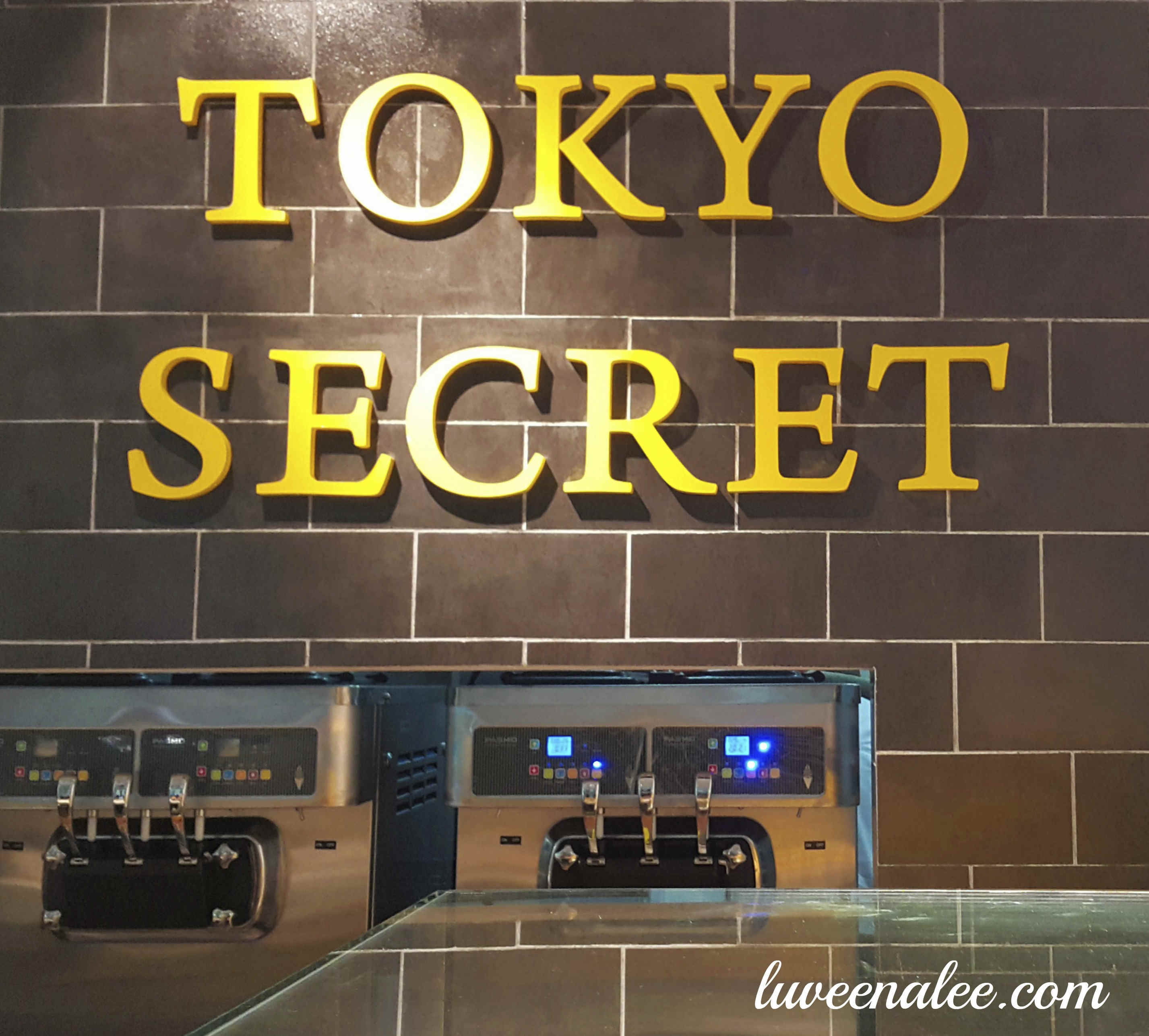 Tokyo Secret: Hanjuku Cheese Tart, IPC Shopping Centre - Food Review ...