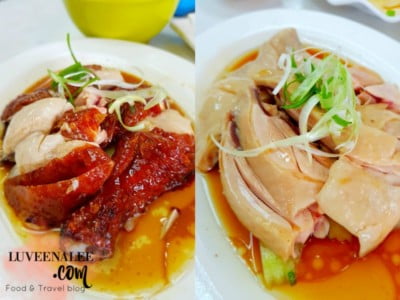 1977 Ipoh Chicken Rice Jalan Gasing Petaling Jaya 新怡保鸡饭店 - Luveena Lee