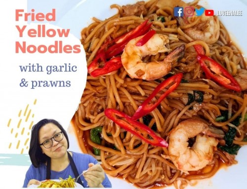 Spicy Chicken Rendang ( Malaysian Chicken Rendang Recipe) - Luveena Lee