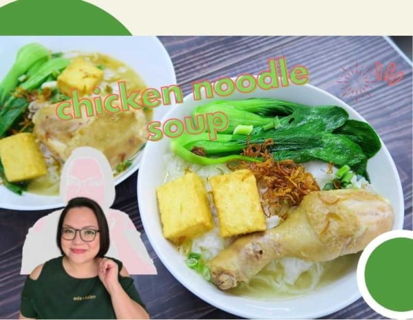 Kai Si Hor Fun Recipe | Ipoh Kai Si Hor Fun | Shredded Chicken With ...